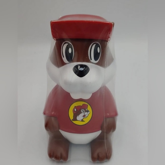Buc-ee’s | Kitchen | Nwt Bucees Beaver 3d Sipper Drink Tumbler With ...